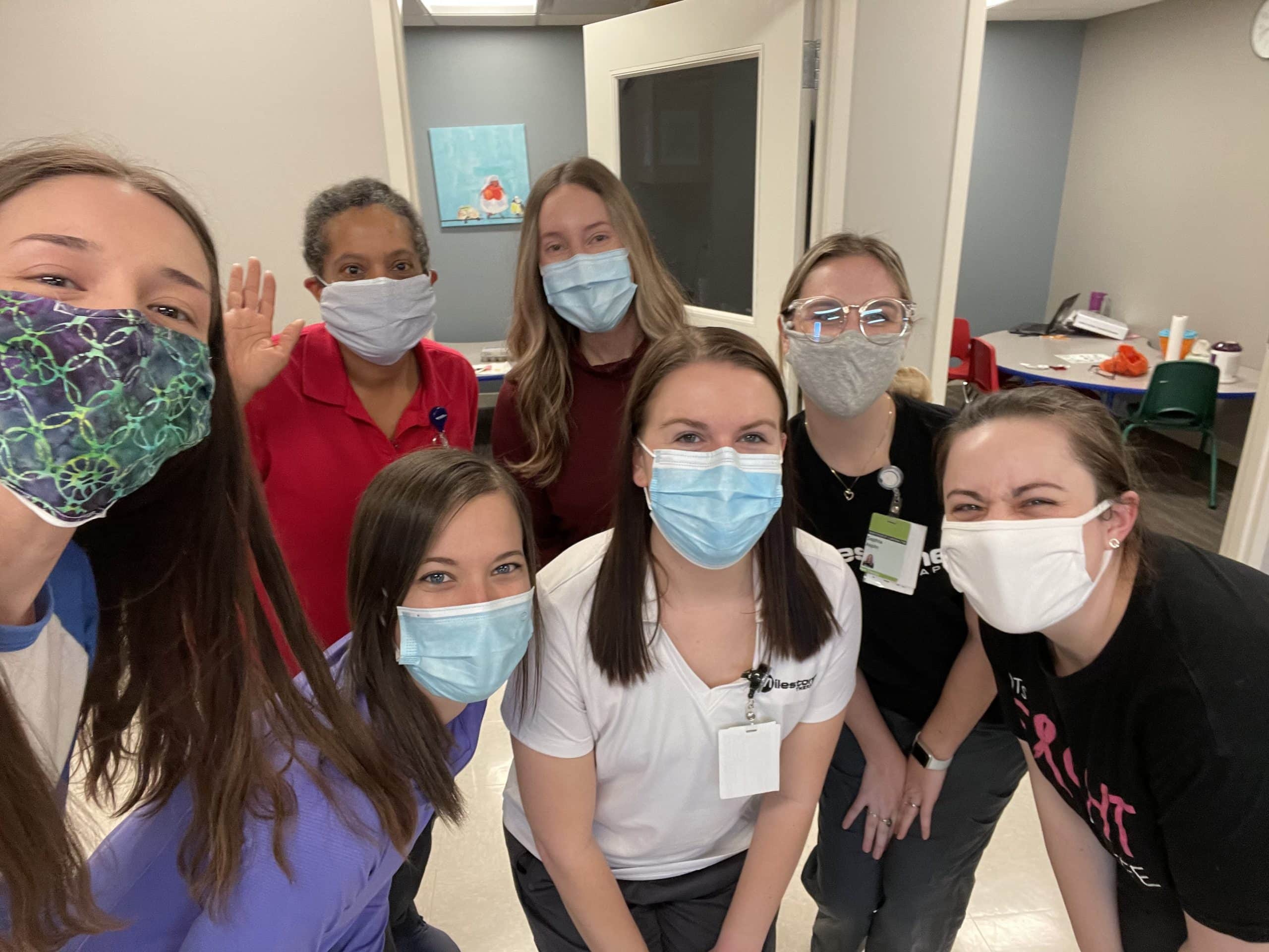 What's it like to be an early intervention physical therapist in Illinois?