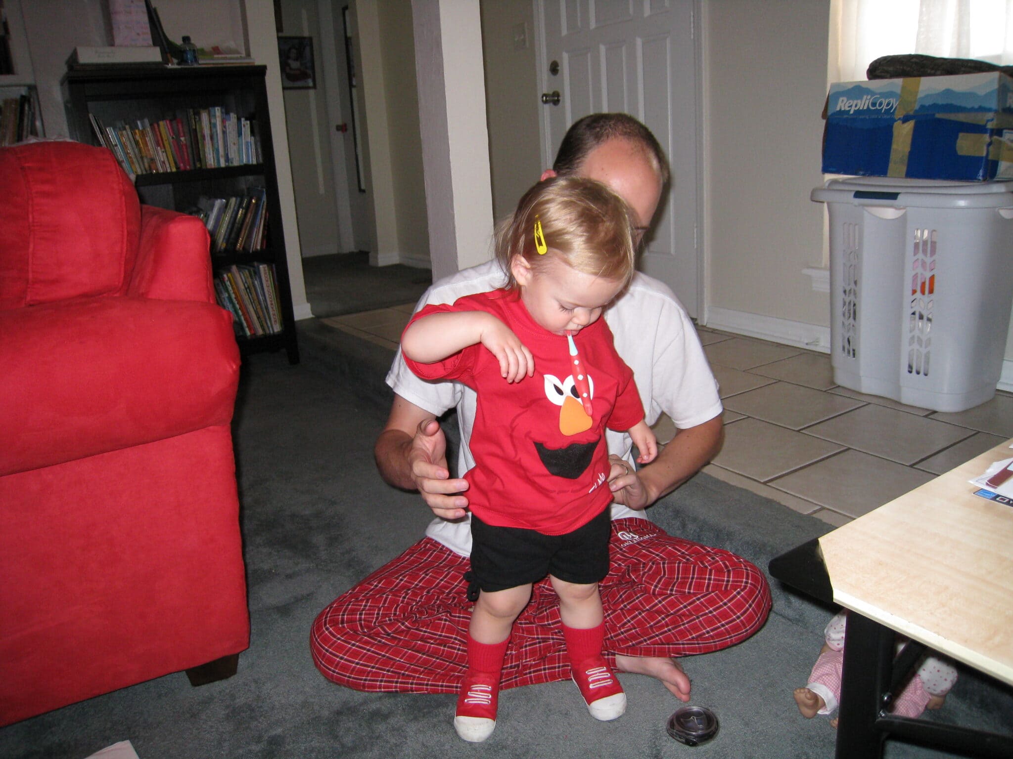 Dressing Skills for Kids - Milestone Therapy