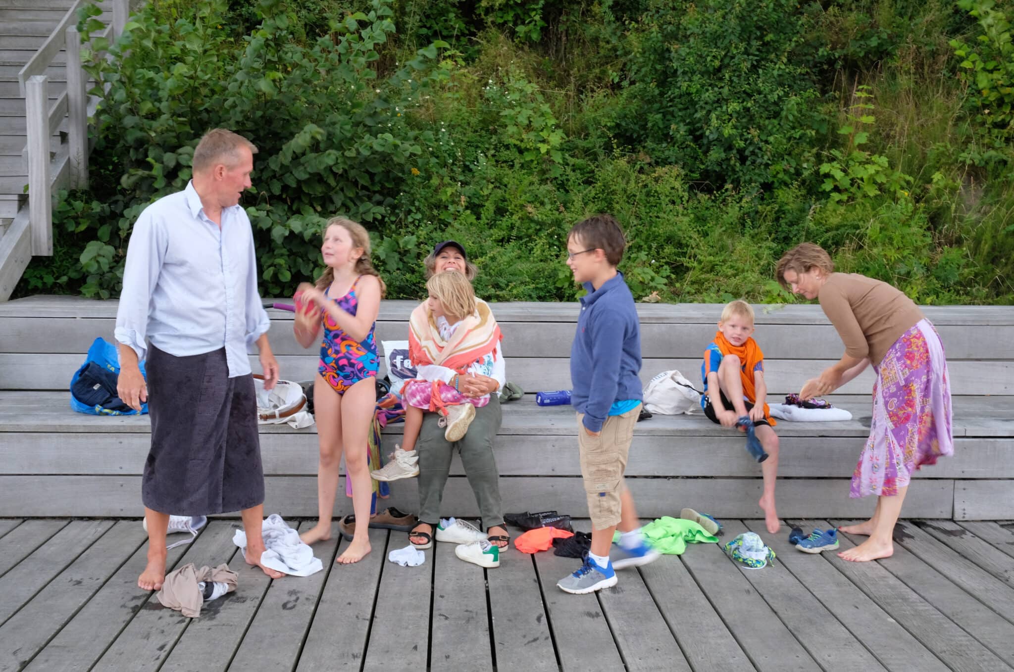 Dressing Skills for Kids - Milestone Therapy