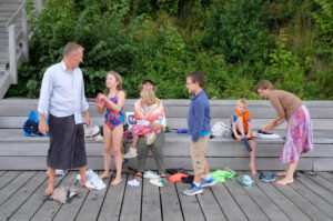 Dressing Skills for Kids - Milestone Therapy