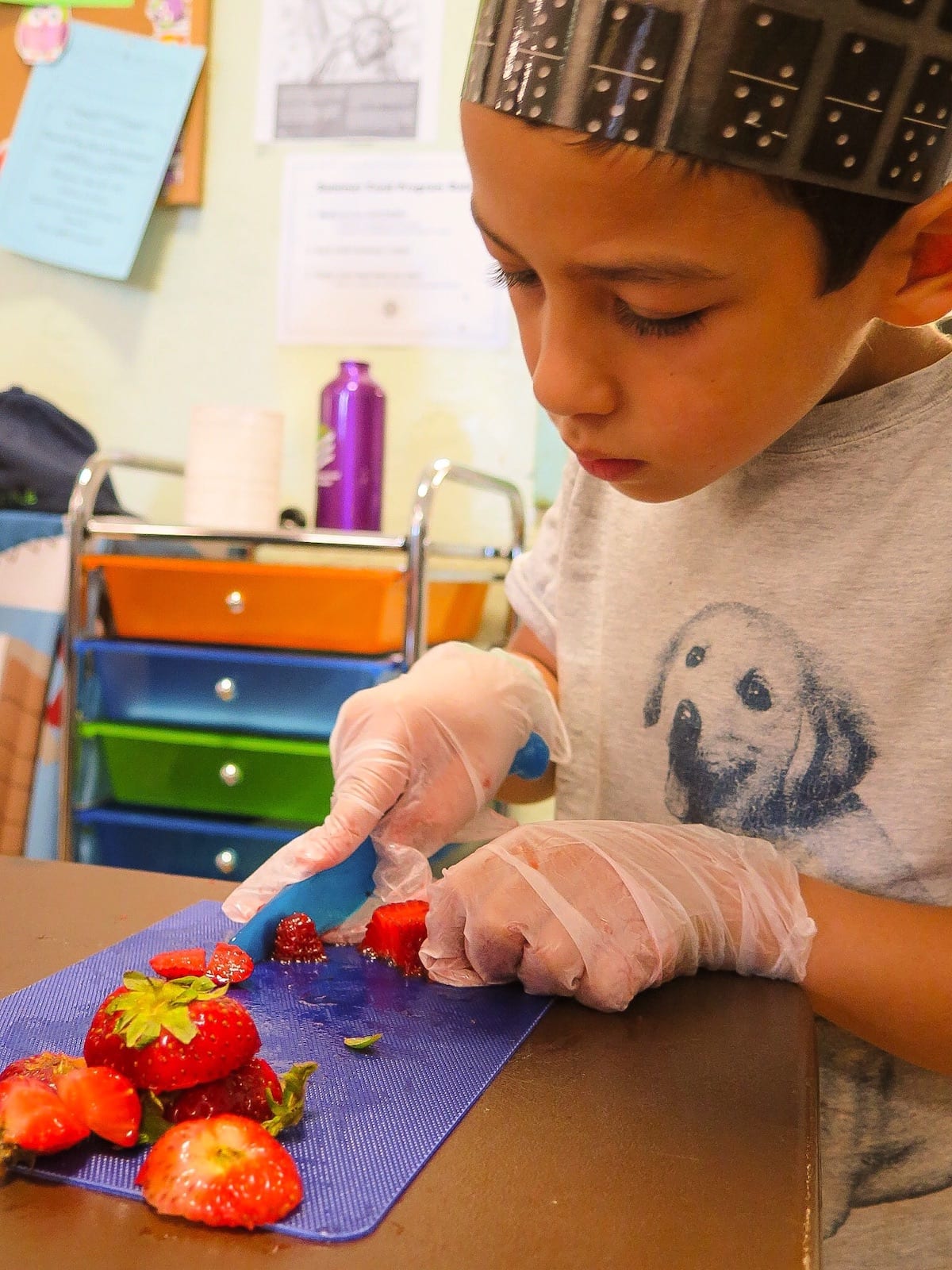Pretend Play Food Sets Improve Speech, Gross & Fine Motor Skills