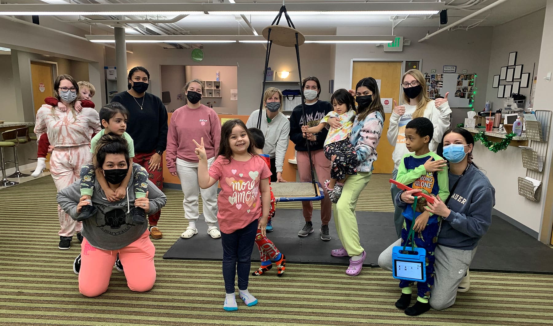 Pediatric Developmental Therapy - Milestone Therapy