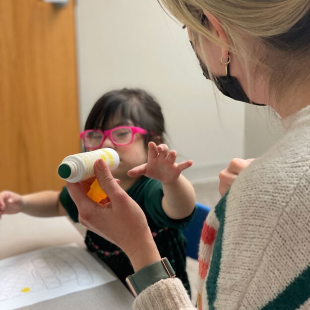 Pediatric Therapist Career Development at Milestone Therapy