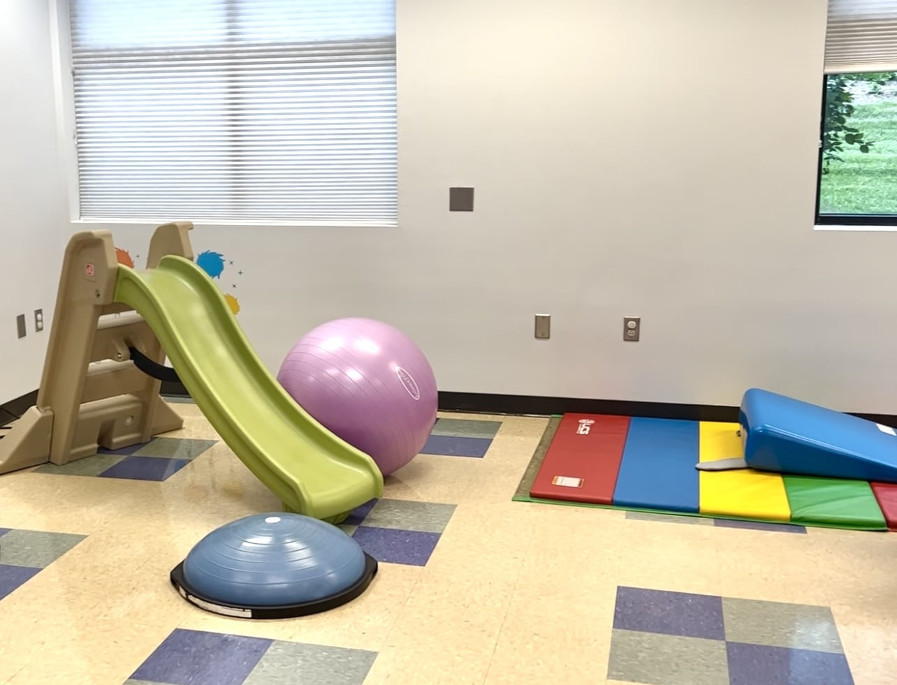 Fun Ways to Use an Exercise Ball - Milestone Therapy