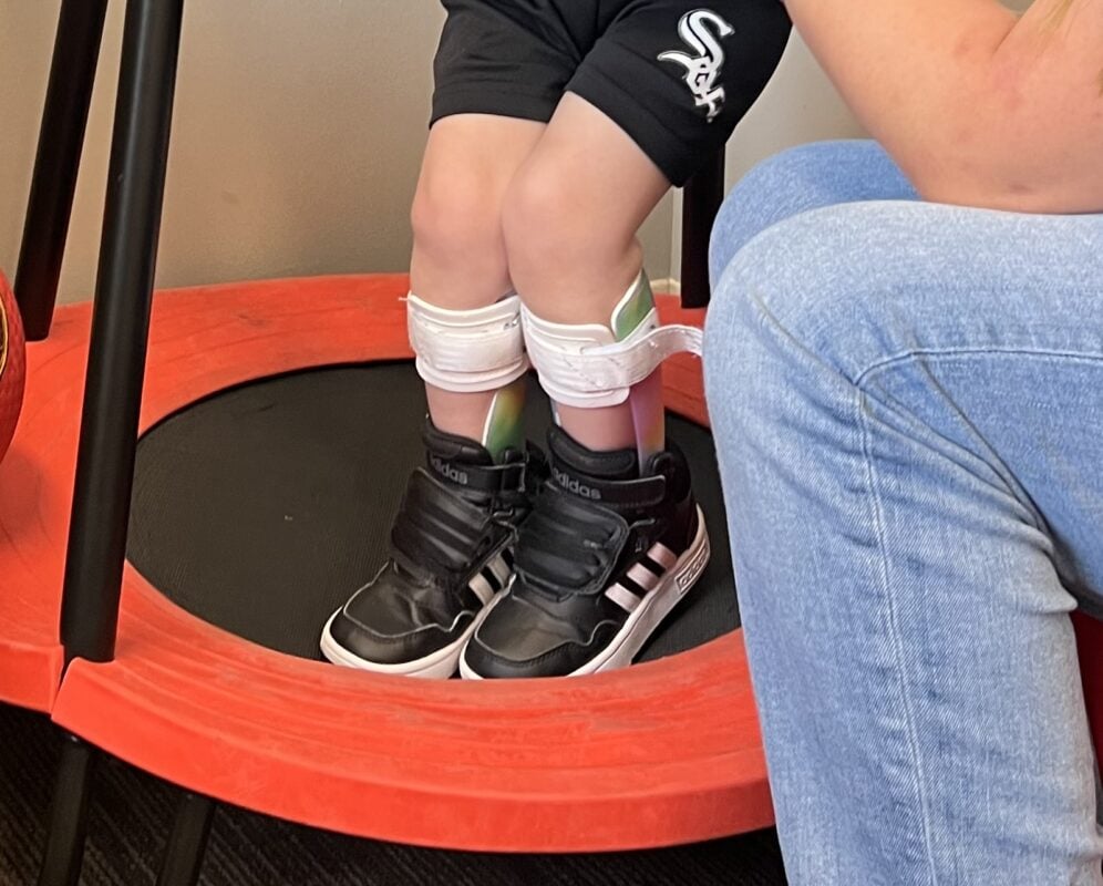 Idiopathic Toe Walking & Pediatric Therapy - Milestone Therapy Blog