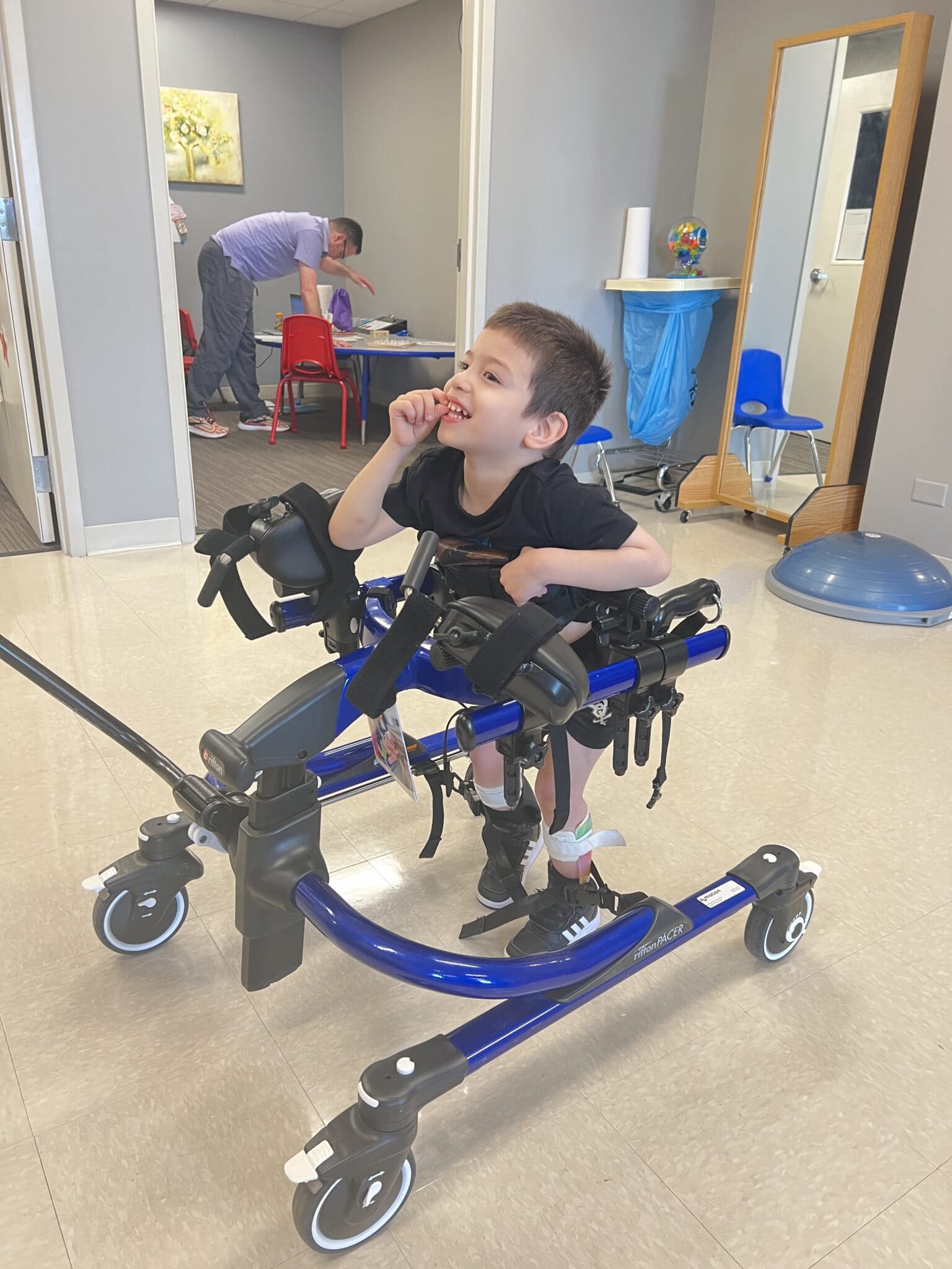 Idiopathic Toe Walking & Pediatric Therapy - Milestone Therapy Blog